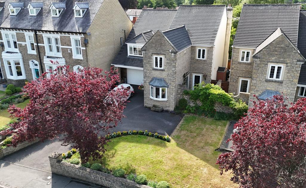 Clitheroe Road, Whalley, BB7 4 bed detached house for sale - £825,000