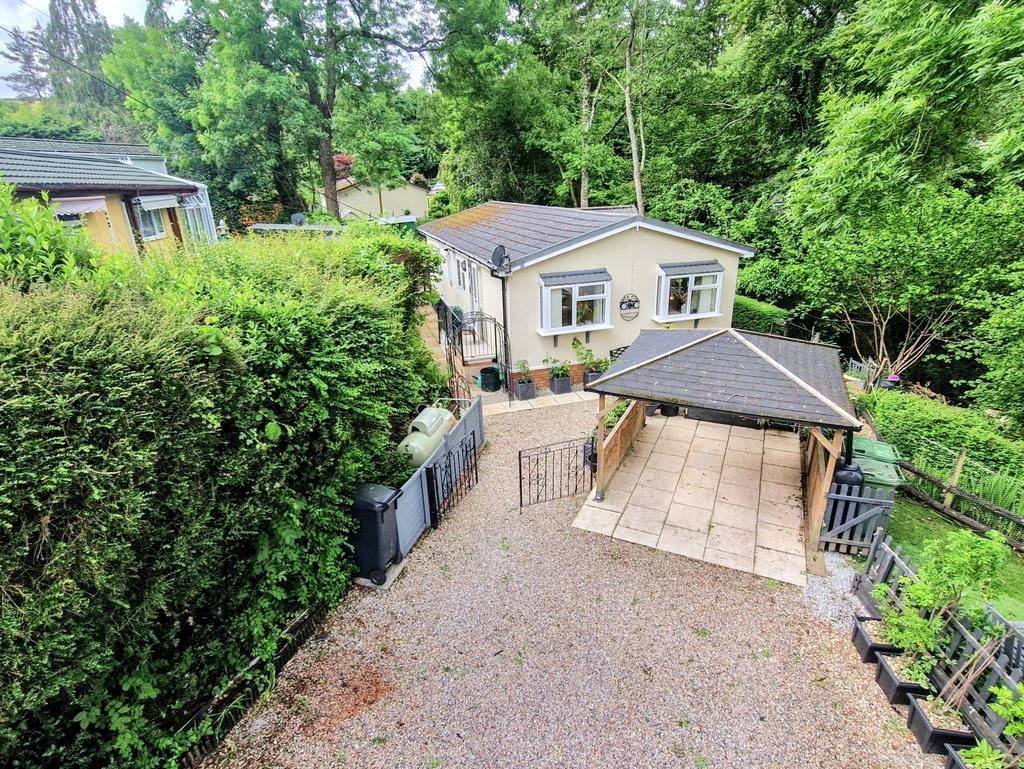 Pathfinder Village, Exeter EX6 3 bed park home for sale - £240,000