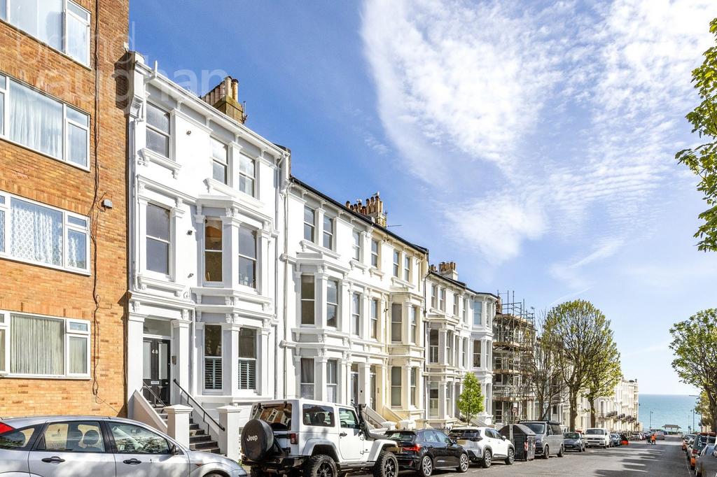 Eaton Place, Brighton, East Sussex, BN2 1 bed flat for sale - £220,000