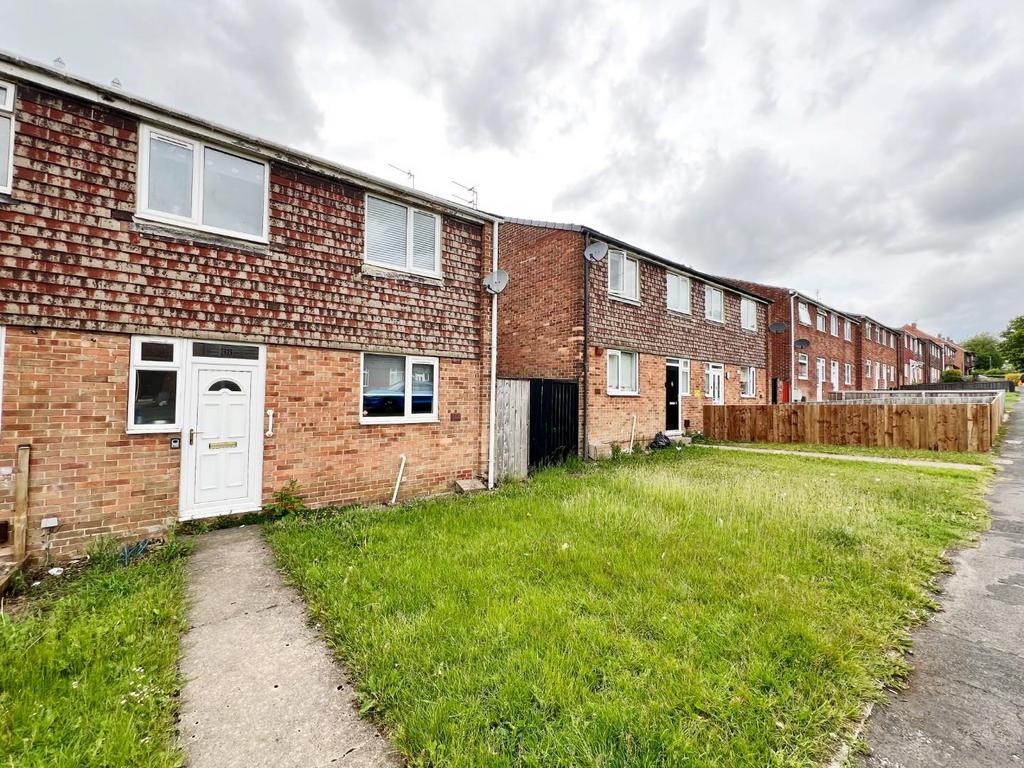 Ravensworth Road, Ferryhill 3 bed semi-detached house for sale - £76,000