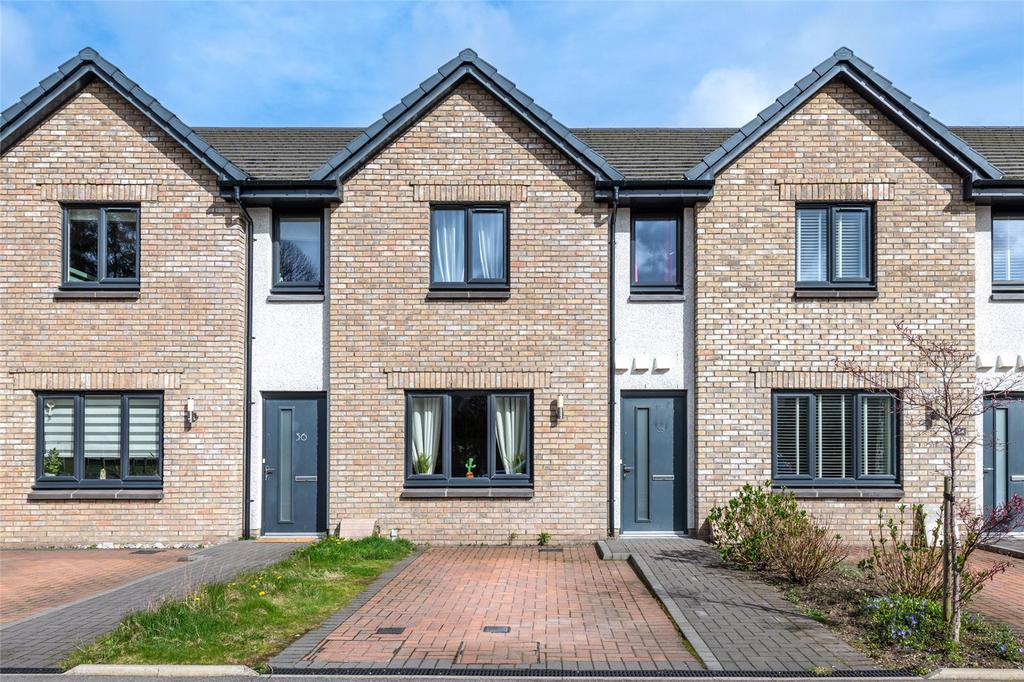 Denview Way, Kingswells, Aberdeen, AB15 3 bed terraced house - £1,275 ...