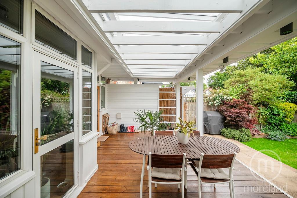 Garrick Avenue, Golders Green NW11 5 bed semi-detached house for sale ...
