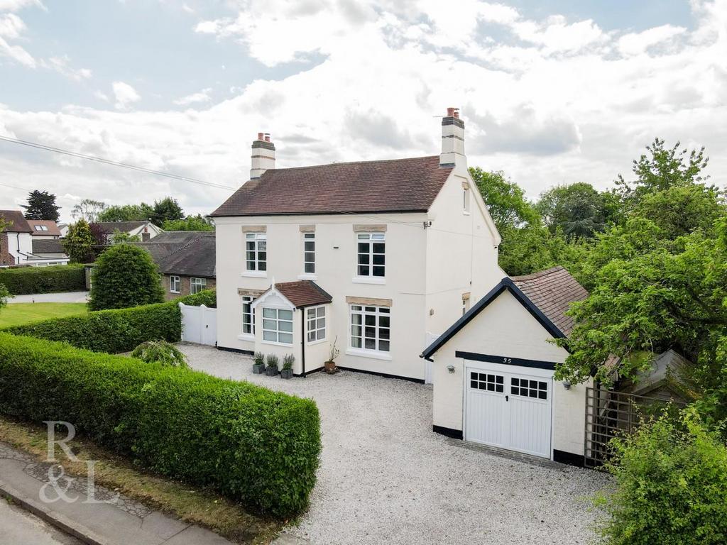 Stanton Lane, Stanton-On-The-Wolds... 6 bed detached house for sale - £ ...