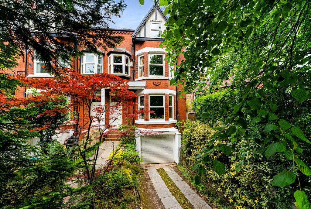 Singleton Road, Salford 4 bed semi-detached house for sale - £600,000