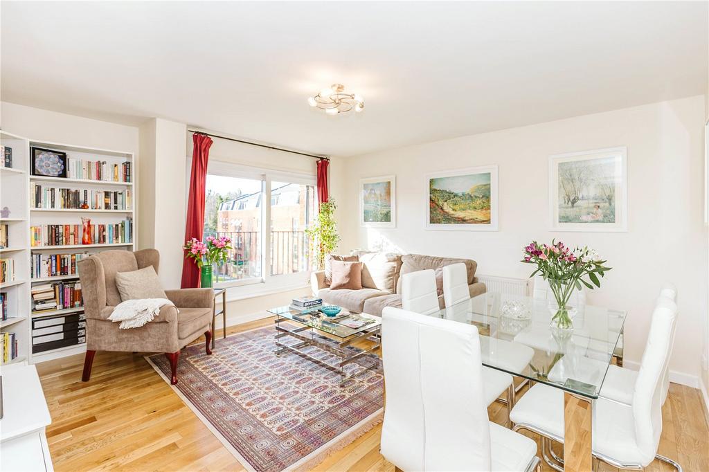 Alma Court, Bristol BS8 2 bed apartment - £1,800 pcm (£415 pw)
