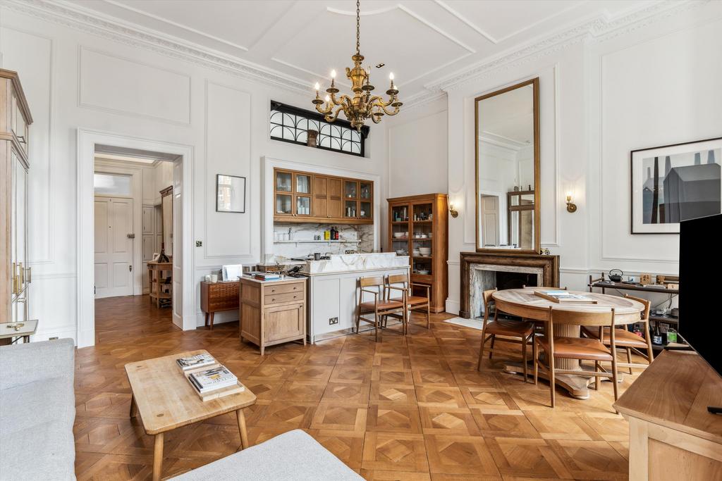 Bryanston Square, Marylebone, W1H 2 bed flat for sale - £3,650,000