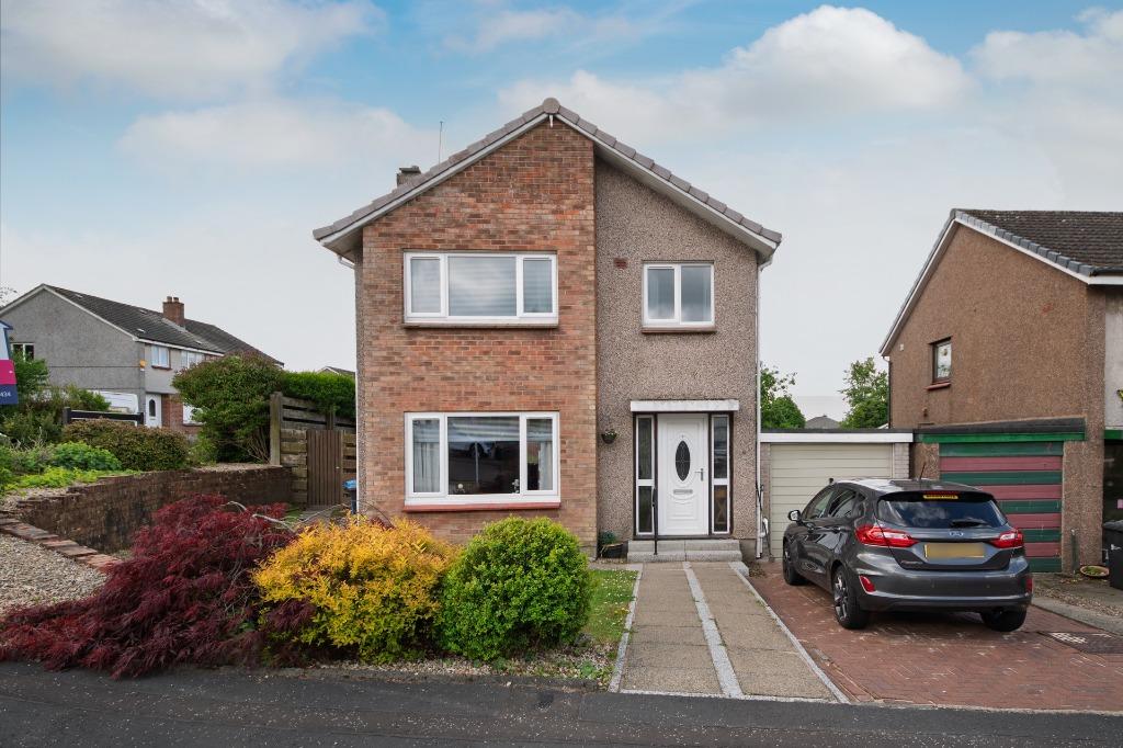 Galabraes Crescent, Bathgate, West... 3 bed detached house for sale - £ ...