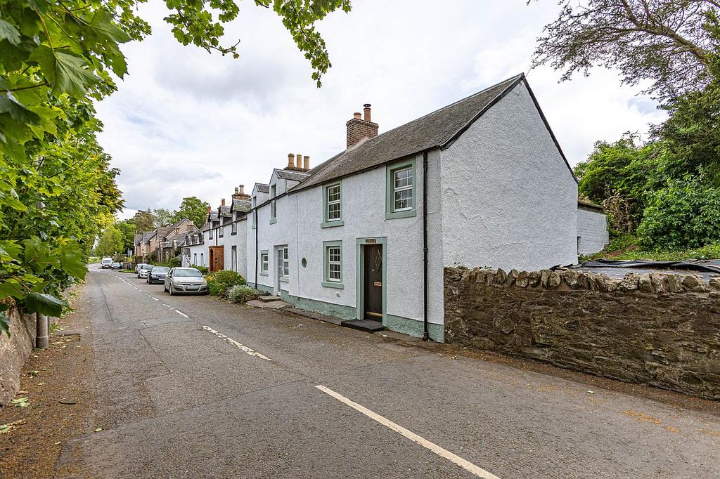 Elwyn, Main Street, Lilliesleaf TD6 9JD 3 bed semi-detached house for ...