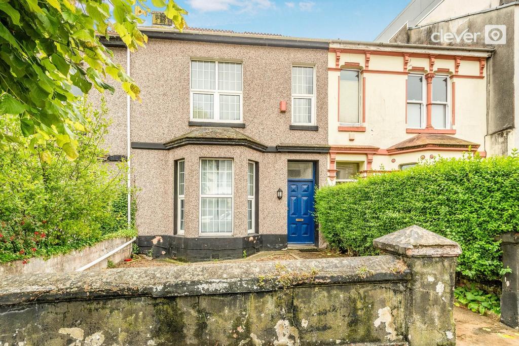 Belgrave Road, Plymouth PL4 6 bed terraced house for sale - £250,000