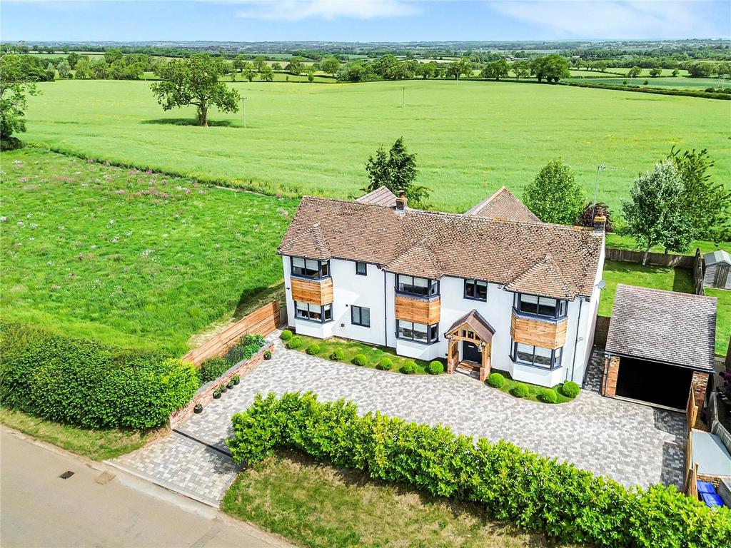 Stanford Road, Cold Ashby... 5 bed detached house for sale - £750,000