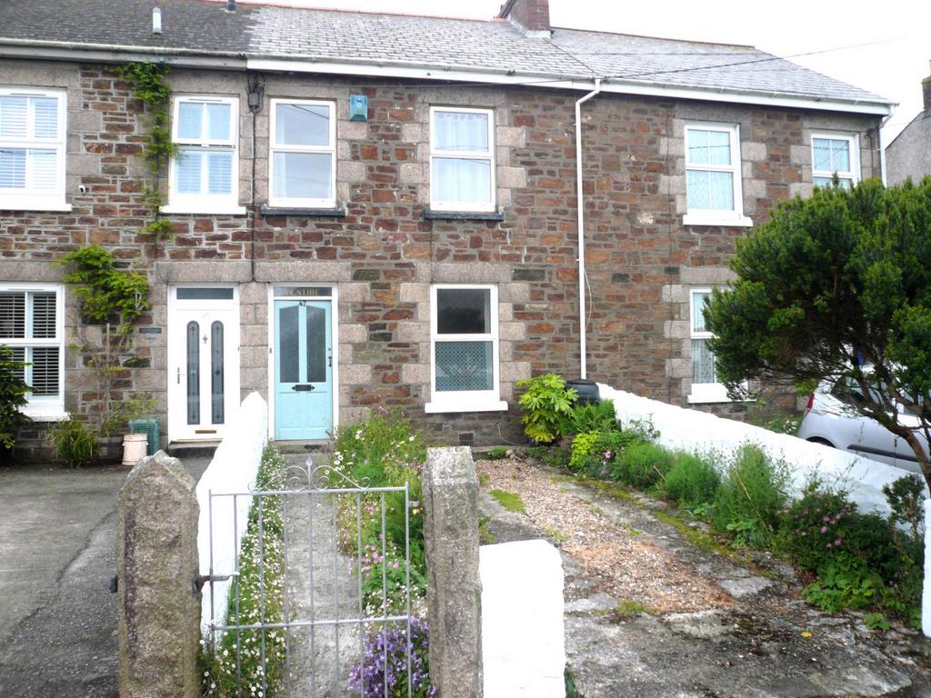 Chili Road, Redruth TR15 3 bed terraced house for sale - £269,950