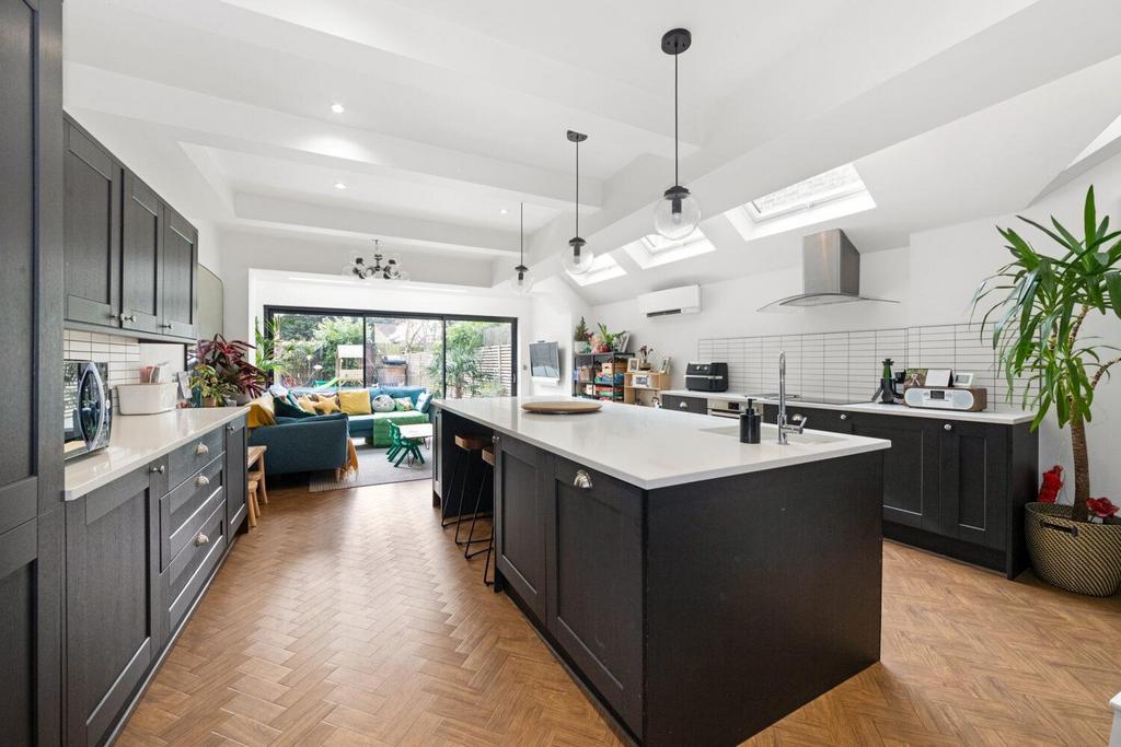 Croxted Road, Herne Hill, London, SE24 5 bed house for sale - £1,499,950