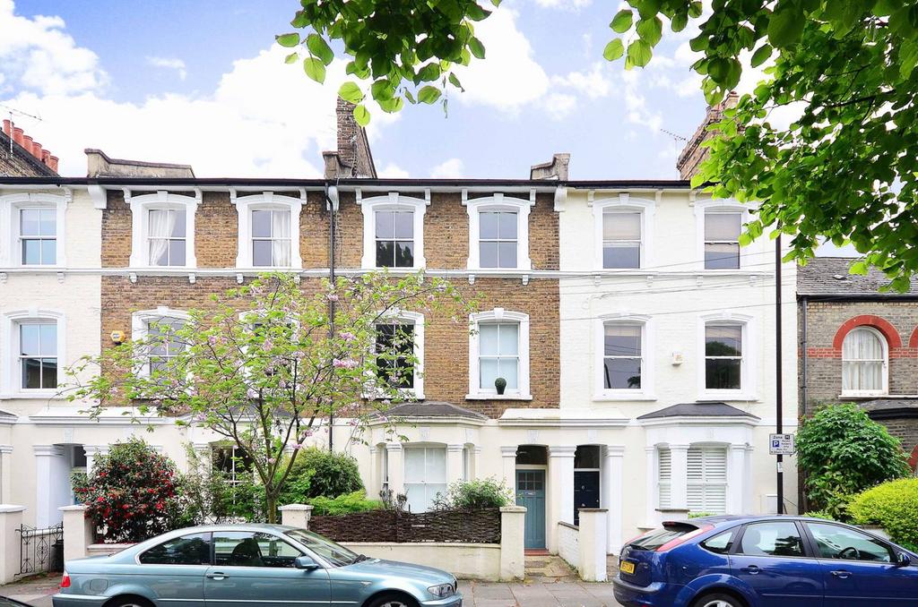 Cleveland Road, Chiswick, London, W4 1 bed flat to rent - £1,700 pcm (£ ...
