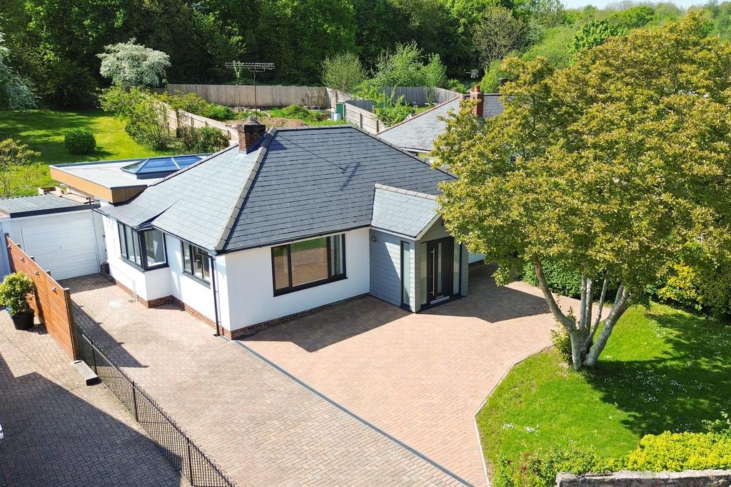 Catsash Road, Langstone, NP18 3 bed detached bungalow for sale - £490,000