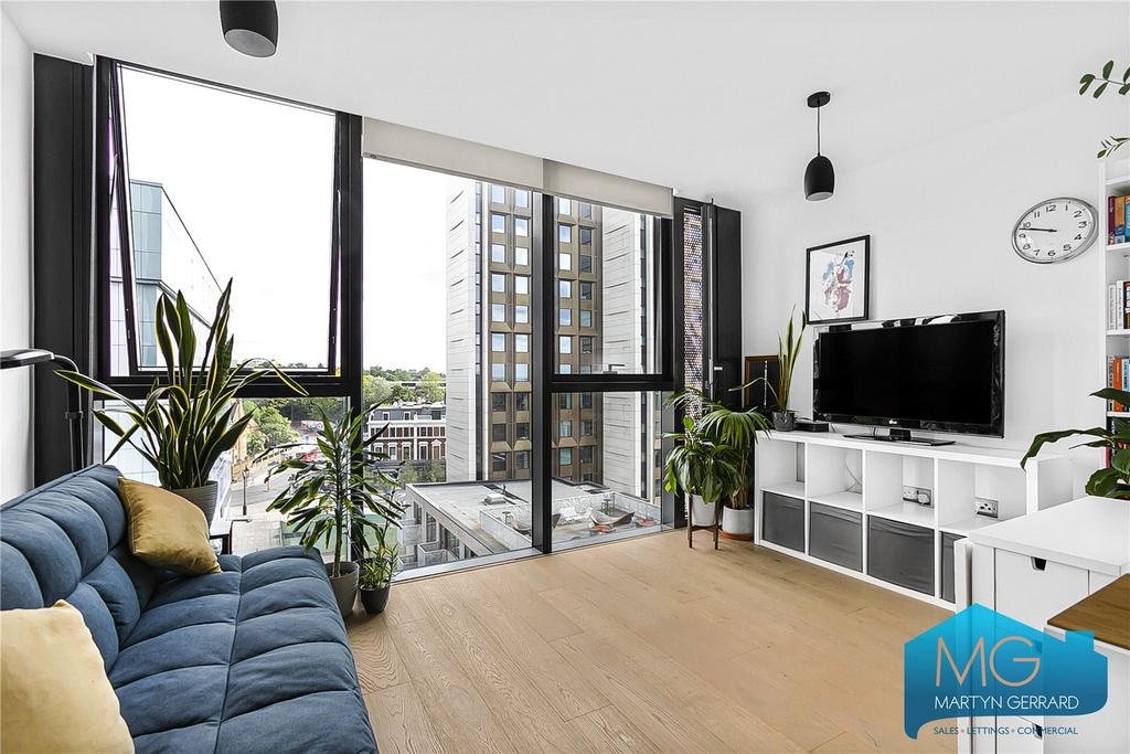 Highgate Hill, Archway, London, N19 1 bed apartment for sale - £375,000