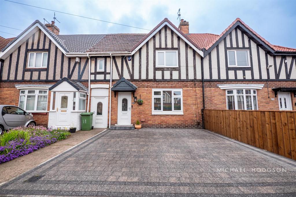 Netherburn Road, Monkwearmouth... 3 bed terraced house - £184,950