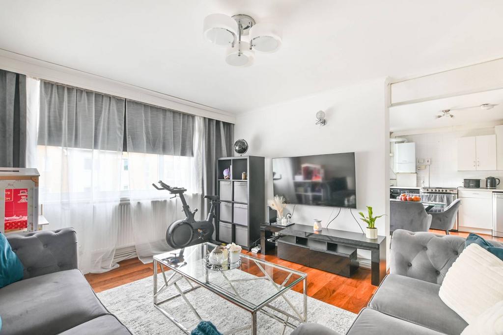 Henderson Close, Neasden, London, NW10 1 bed flat for sale - £260,000