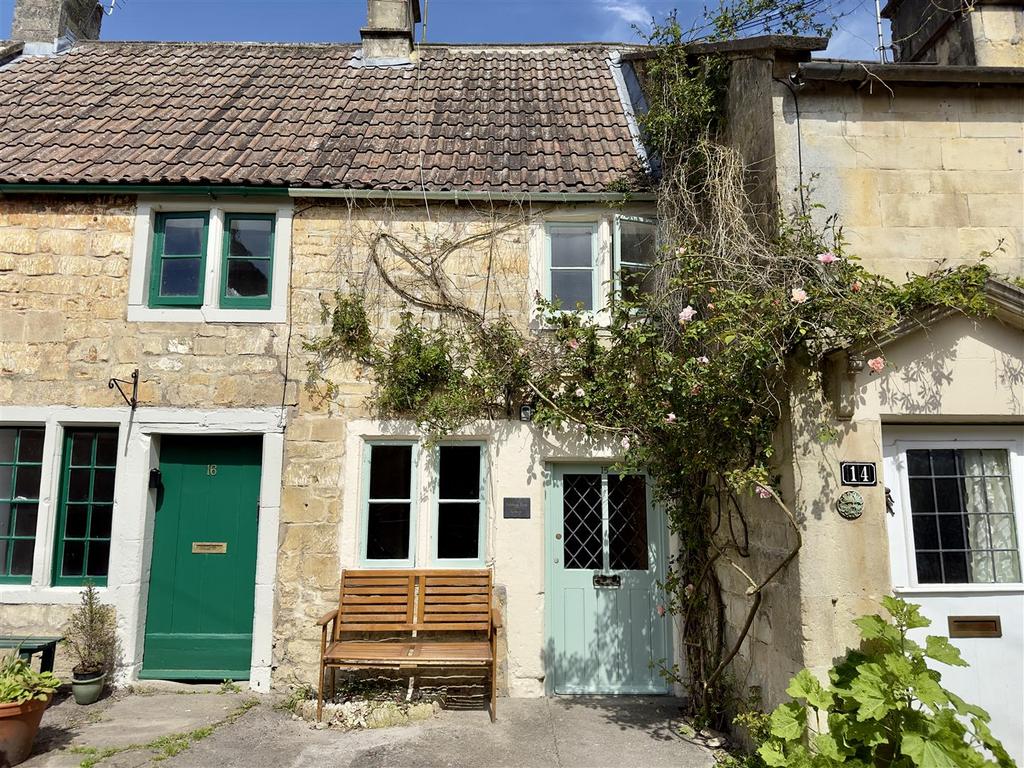 Church Street, Bathford, Bath 3 bed terraced house for sale - £445,000