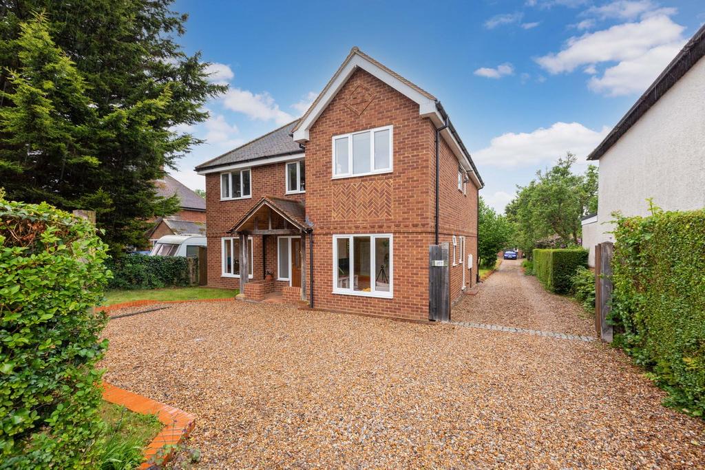Courthouse Road, Maidenhead SL6 4 bed detached house for sale - £1,350,000