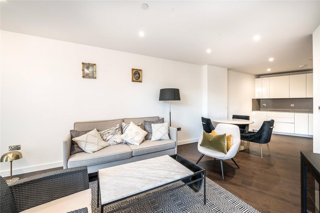 Malthouse Road, London SW11 2 bed apartment - £3,950 pcm (£912 pw)