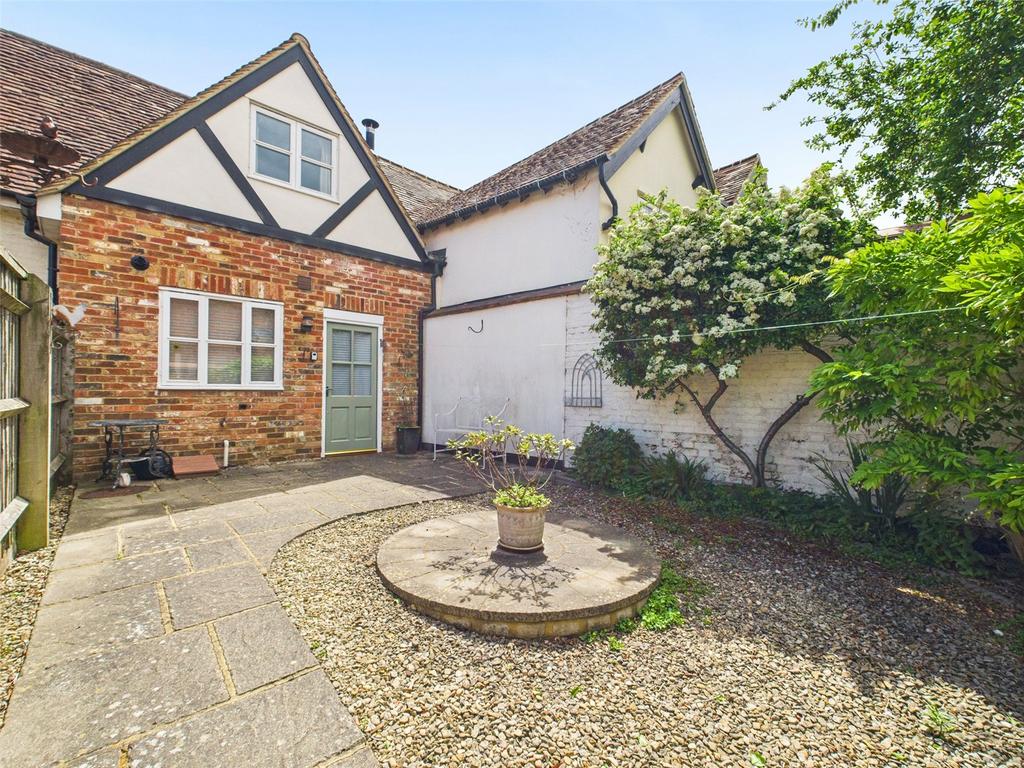Lower Icknield Way, Oxfordshire OX39 2 bed terraced house for sale - £ ...