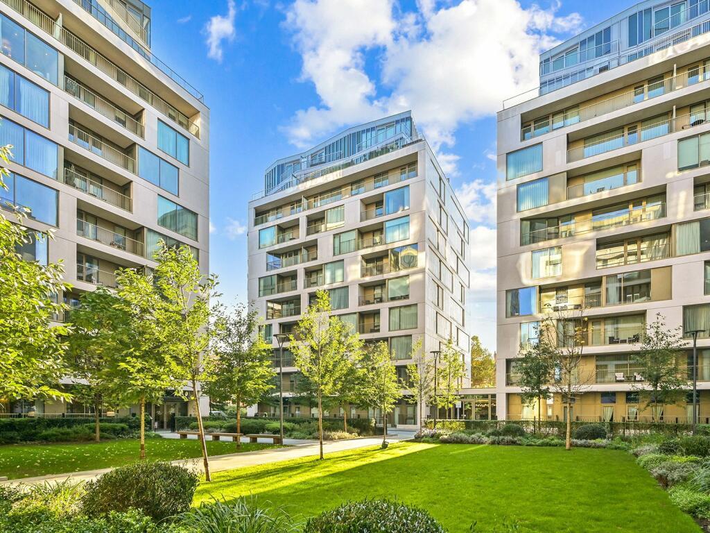9 Warwick Lane, London W14 1 bed flat for sale - £1,150,000