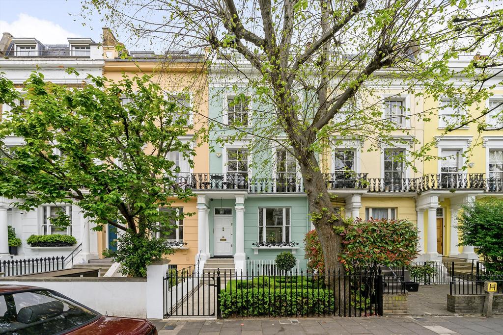 Sutherland Place, London, W2 5 bed terraced house for sale - £4,500,000