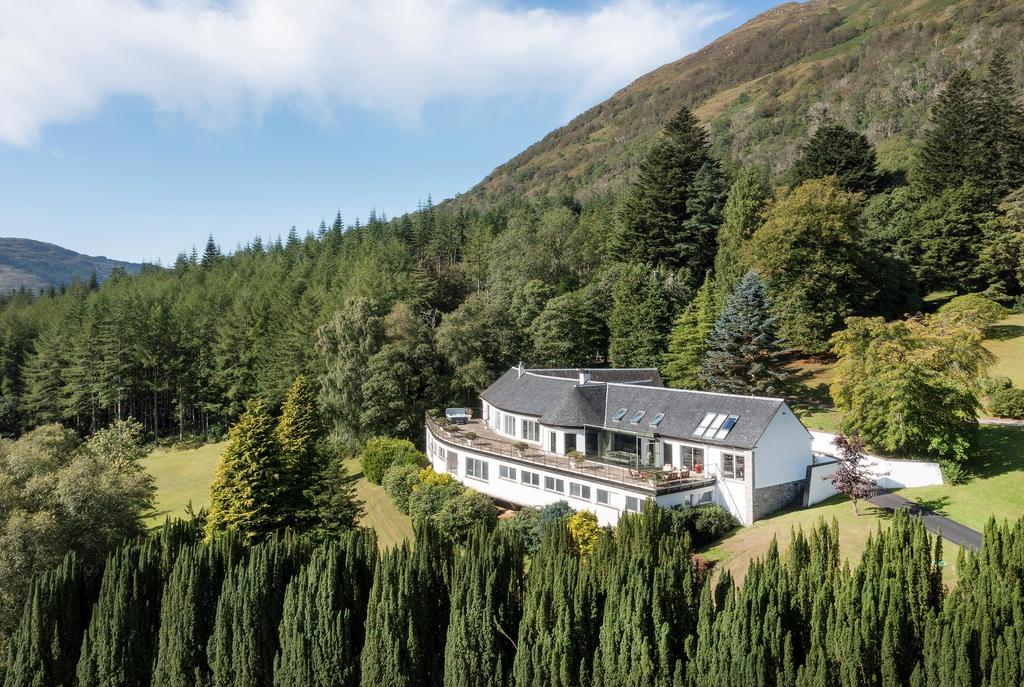 Glen Creran, Appin, Argyll and Bute... 5 bed detached house for sale ...