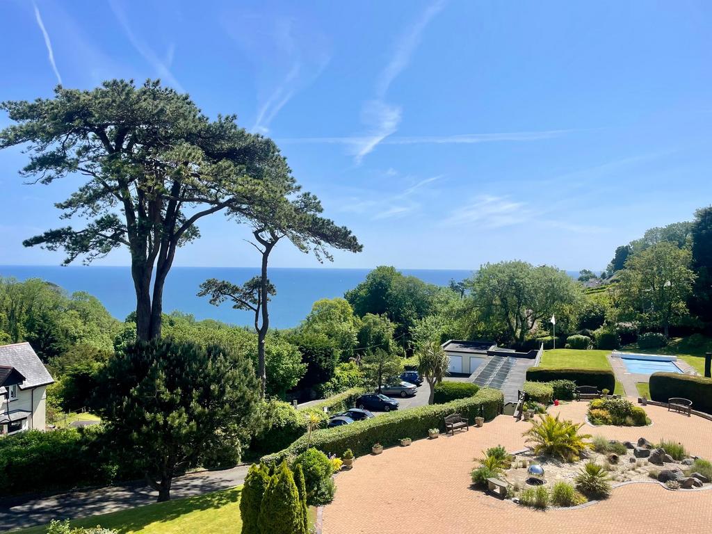 Maidencombe, Torquay 2 bed apartment for sale - £415,000