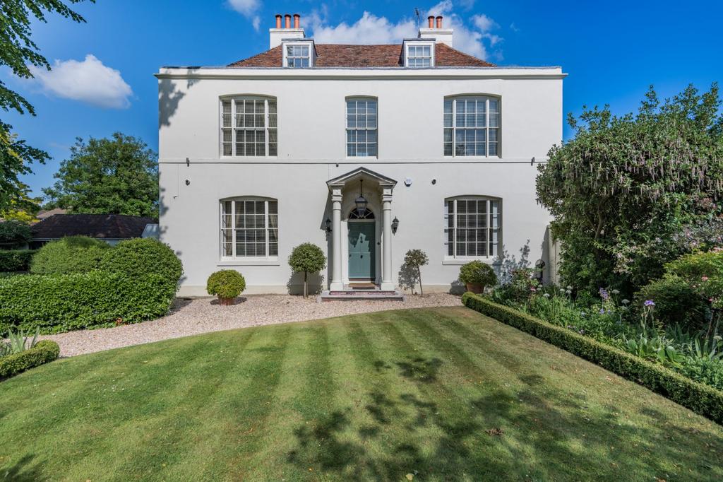 Linden Grove, Canterbury, Kent 5 bed detached house - £2,200,000