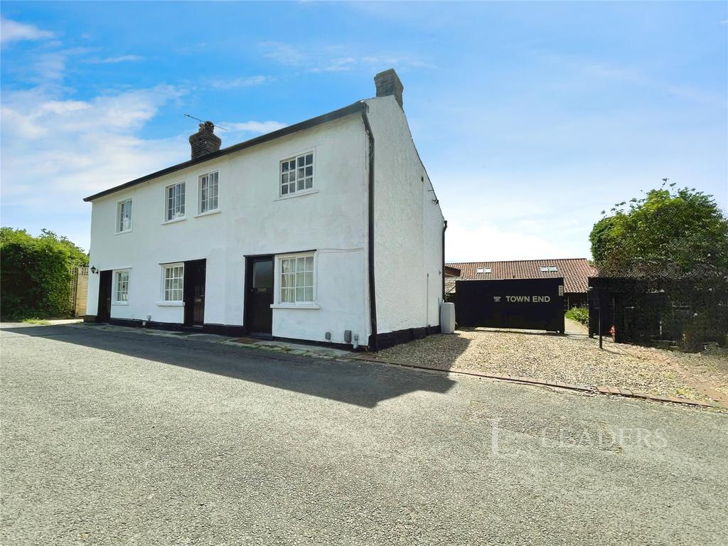Duck End, Girton, Cambridge 2 bed end of terrace house for sale - £360,000