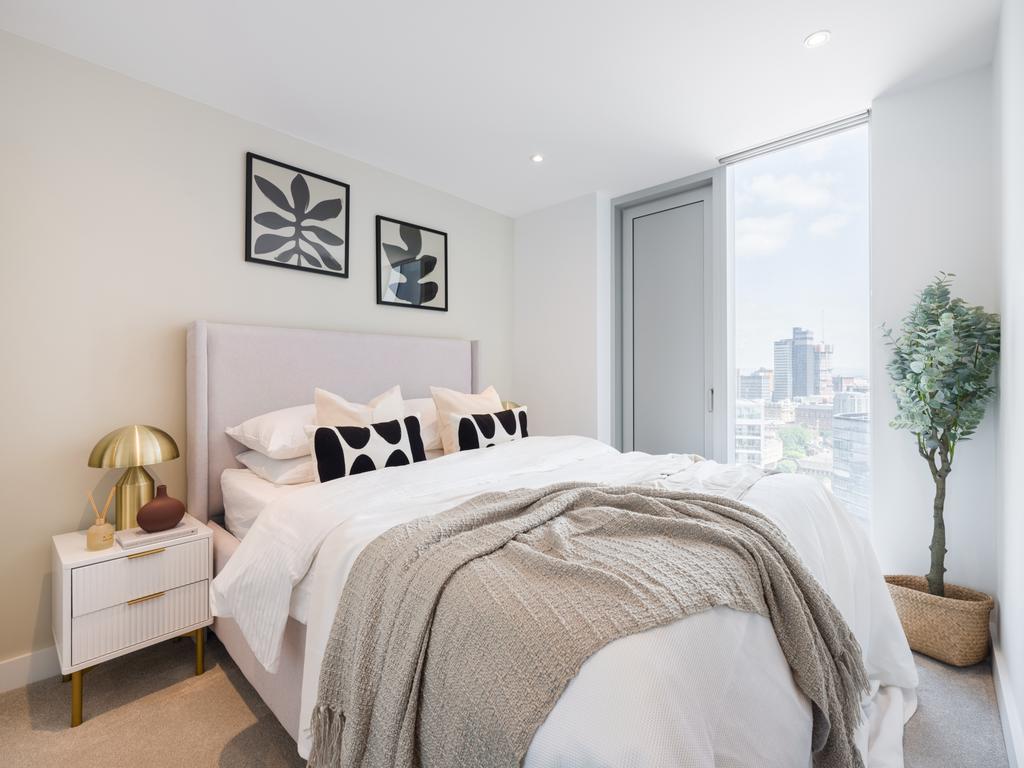 at Cortland at Colliers Yard, 223 W2... 1 bed apartment - £1,460 pcm (£ ...