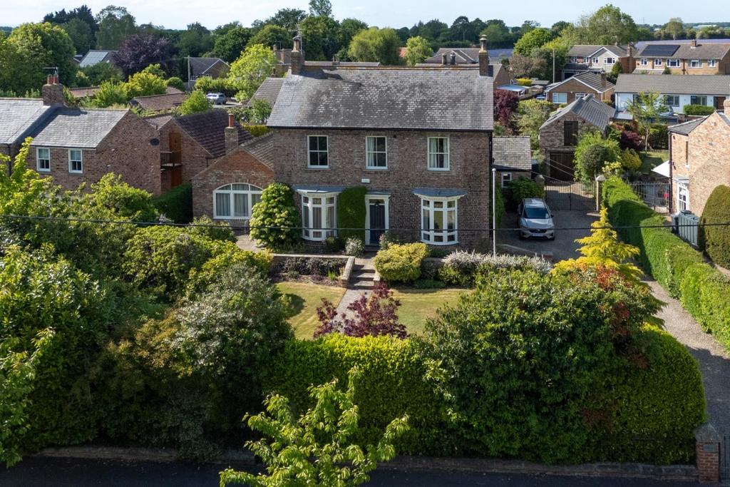 Alne, York 4 bed detached house for sale - £995,000