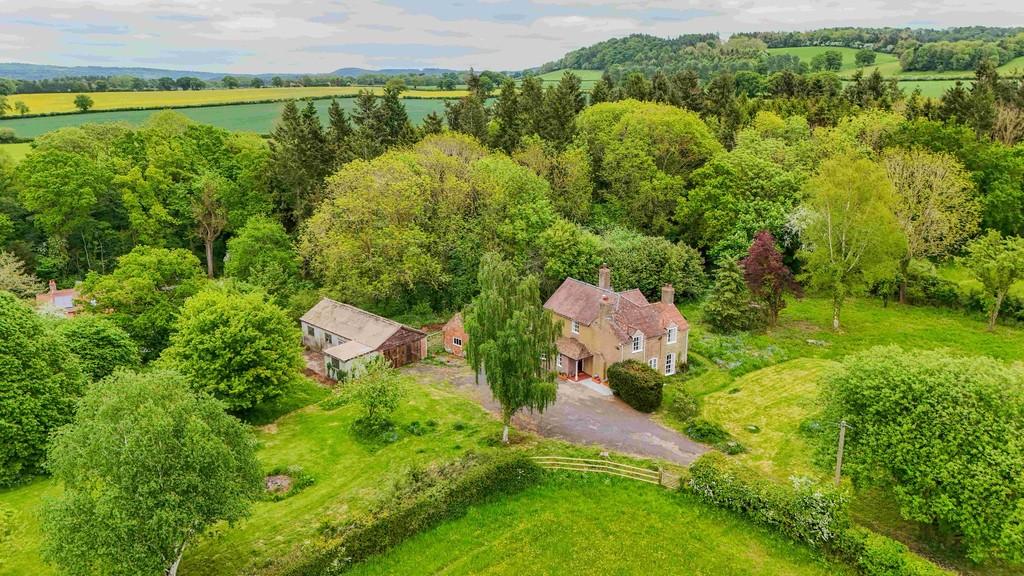 The Stone House, Evenwood, Kenley... 4 bed detached house for sale - £ ...