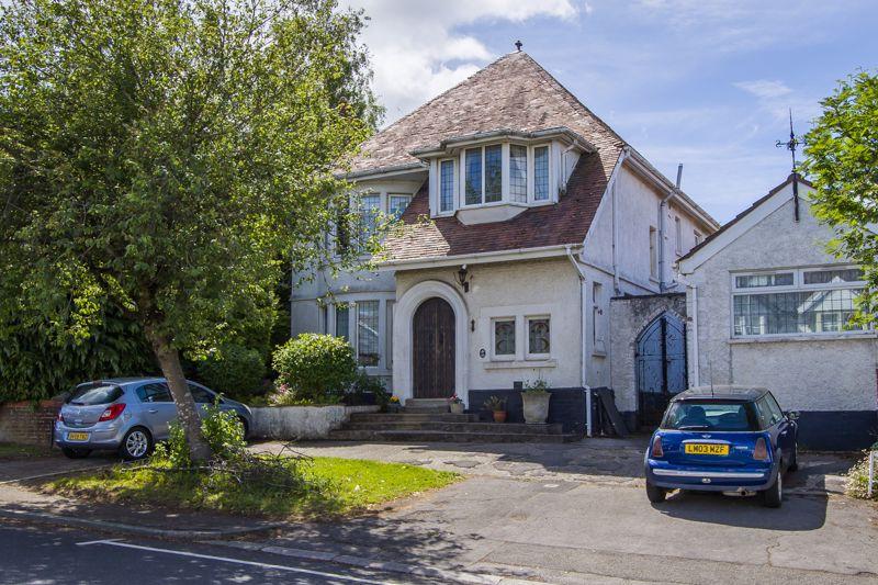 Penlan Road, Penarth 5 bed detached house for sale - £795,000