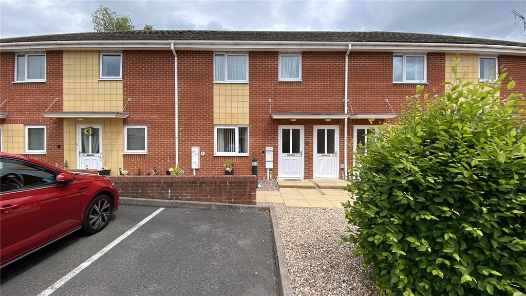 Otterbrook Court, Coventry CV6 1 bed retirement property for sale - £130,000