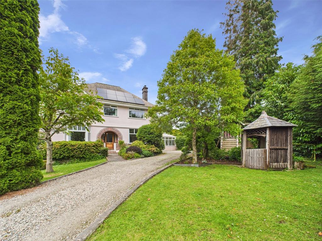 Crapstone, Yelverton 4 bed detached house - £2,000 pcm (£462 pw)