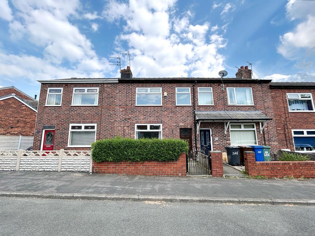 Belle Green Lane, Ince, Wigan... 3 bed terraced house for sale - £115,000