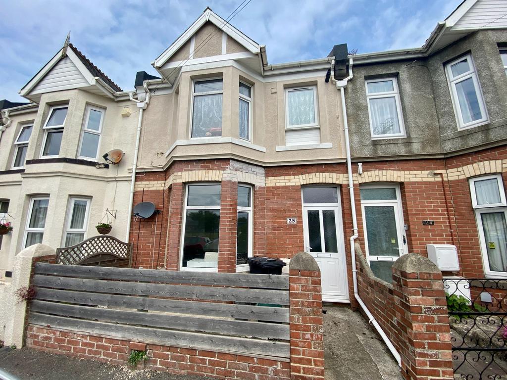 Marnham Road, Torquay 1 bed in a house share - £650 pcm (£150 pw)