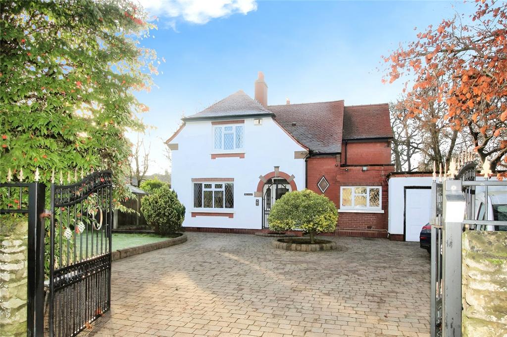 Village Street, Doncaster DN6 4 bed detached house for sale - £475,000