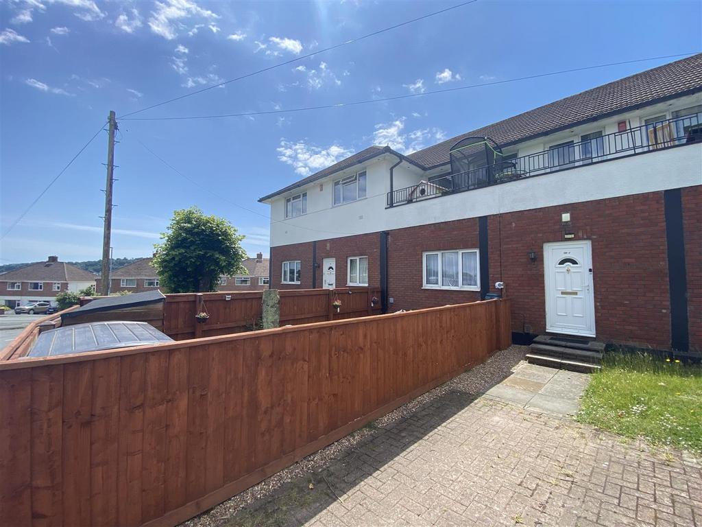 Woodford Avenue, Plymouth PL7 1 bed apartment for sale - £140,000
