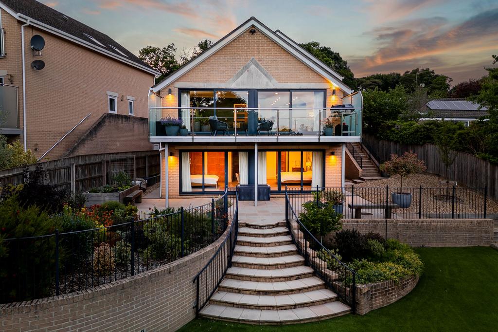 Park Homer Drive, Wimborne BH21 4 bed detached house - £1,350,000