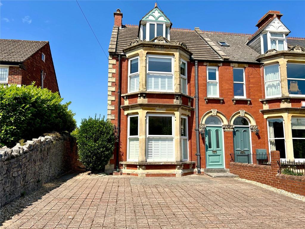 Portway, Wells, BA5 5 bed end of terrace house for sale - £725,000