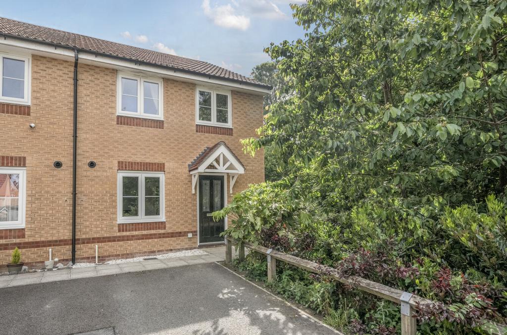 Almsford Close, Ansford BA7 3 bed terraced house for sale - £154,000
