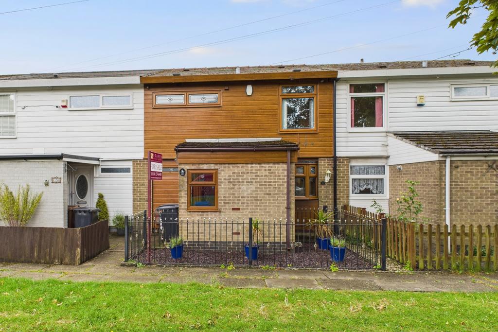 Selly Oak Road, Jordanthorpe, S8 8DU 3 bed terraced house - £140,000