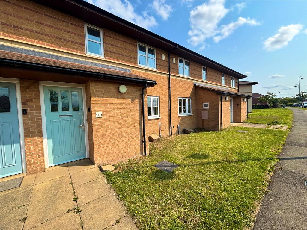Edward Pease Way, Darlington, Durham... 3 bed terraced house to rent ...