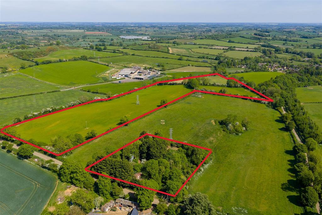 Edghill Road, Banbury OX15 3 bed property with land for sale - £700,000