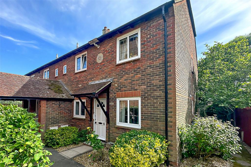 The Street, Rustington... 2 bed apartment for sale - £263,000