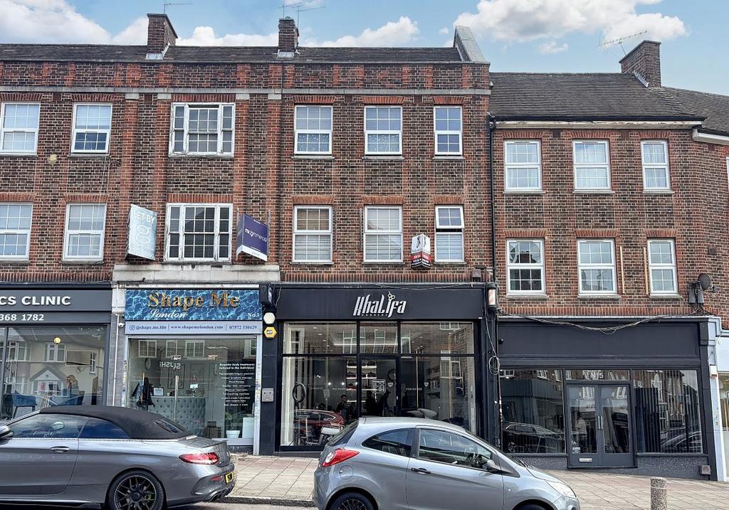 4 Onslow Parade, Hampden Square... Shop for sale - £275,000