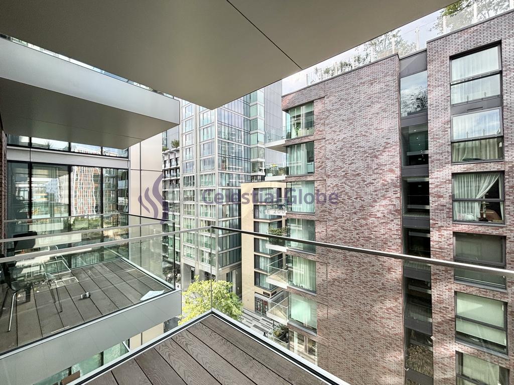 Piazza Walk, London E1 1 bed flat - £2,817 pcm (£650 pw)